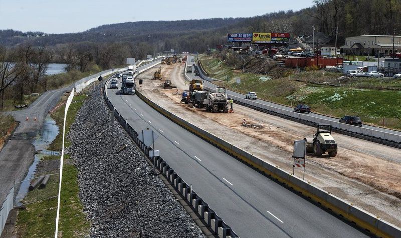 Pennsylvania Turnpike Highway Capital