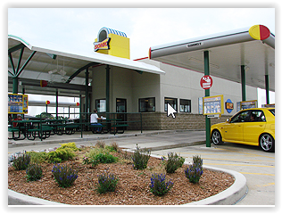 MIAMI FLORIDA SONIC