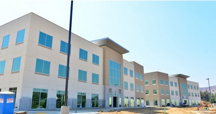 Professional Office Buildings