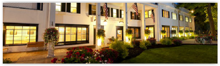 The Homestead Resort