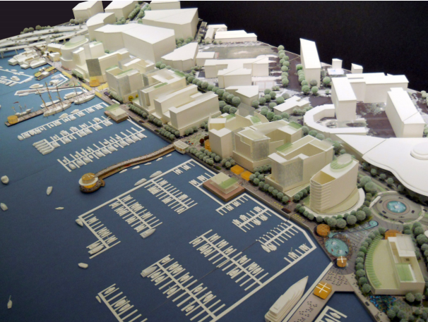 Washington Wharf Project (Phase I)