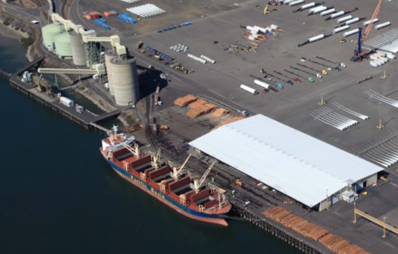 Port of Longview