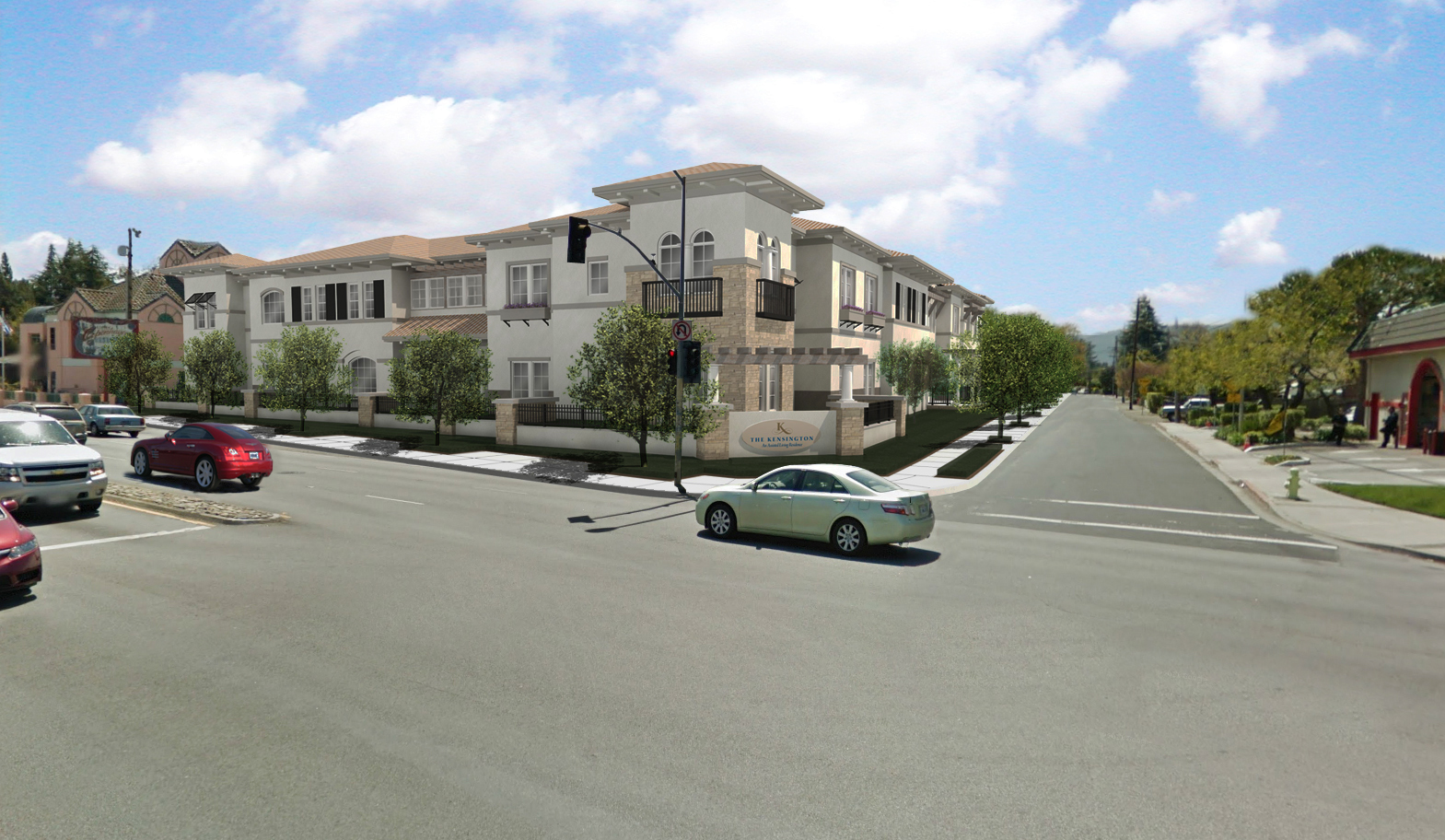 Kensington Place Redwood City 1