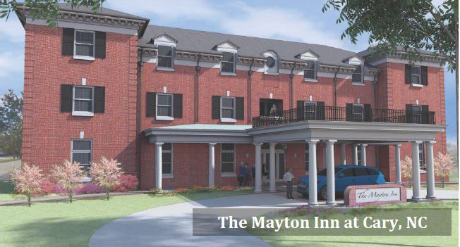 The Mayton Inn