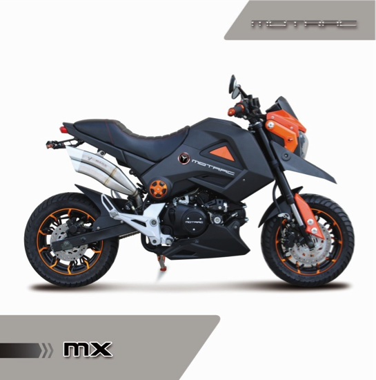 Motrac Motorcycles