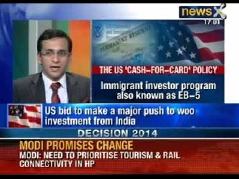 EB-5 and India: What's Driving the Surge in Indian EB-5 Petitions?